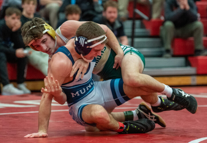 Muncy’s Scott Johnson faces two-time returning state champ in regional ...